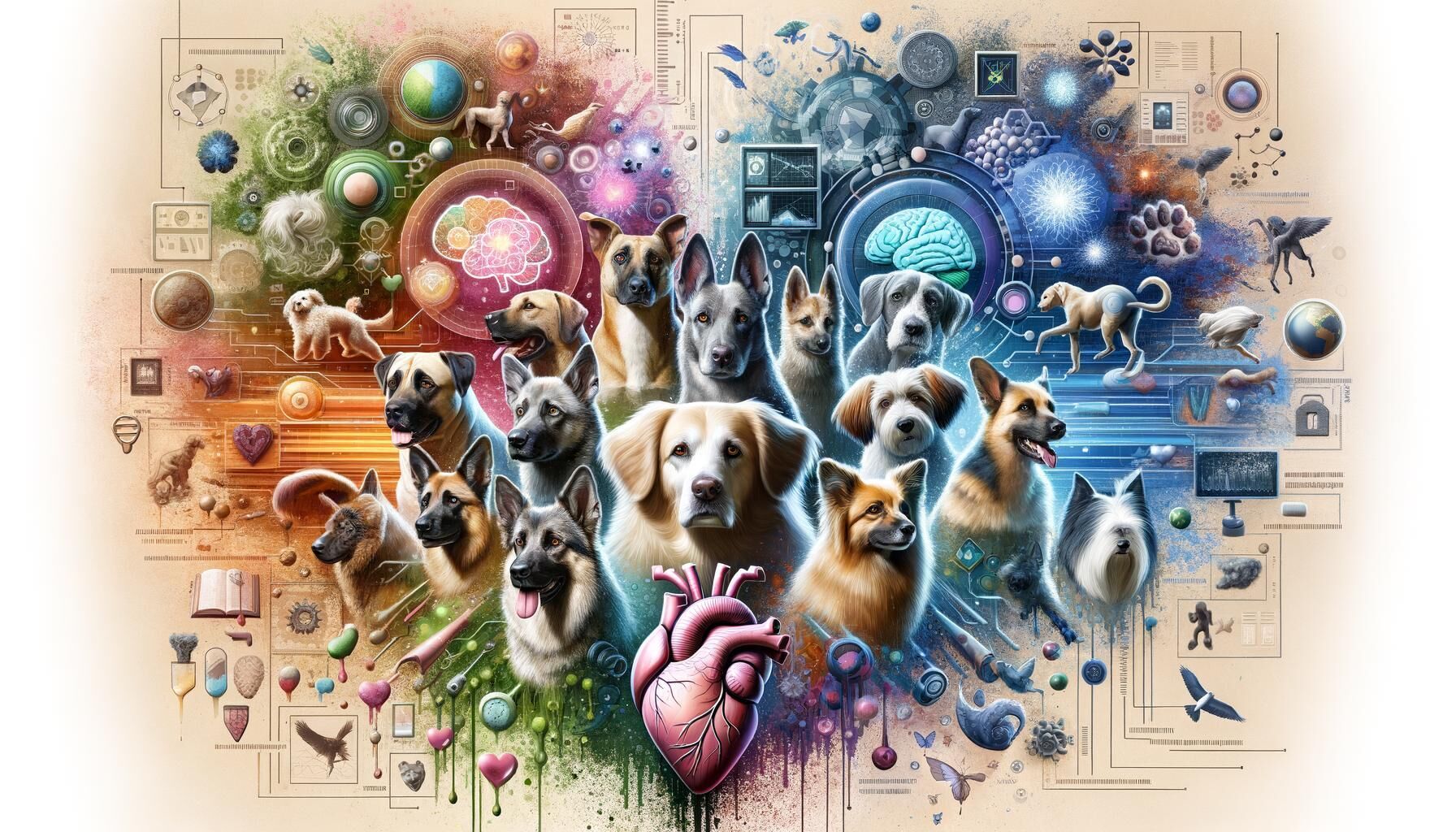 The Best Dog Breed for Emotional Support: Matching Breed to Need ...